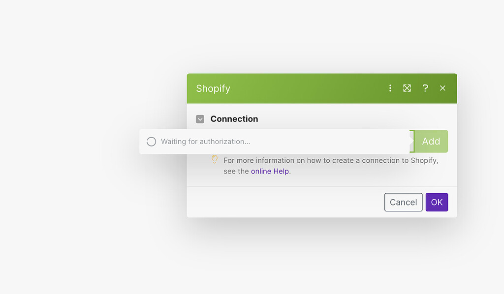 I Can Not Seem to Get My Make and Chat GPT to connect - Getting Started - Make Community