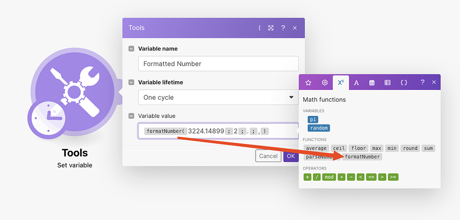 🎓 [Getting Started with Functions p. 2] Math Functions - Showcase - Make Community