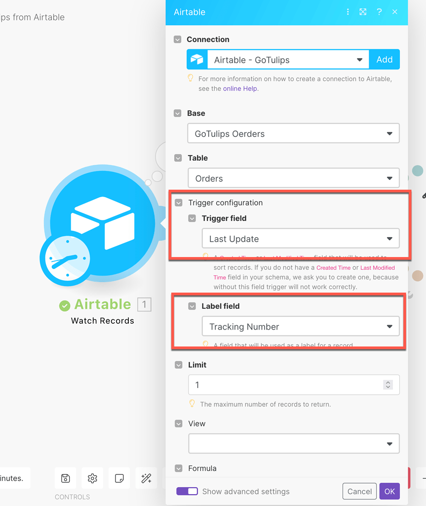 Get last update from airtble - How To - Make Community