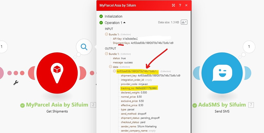 Edit Mapping Parameter - How To - Make Community