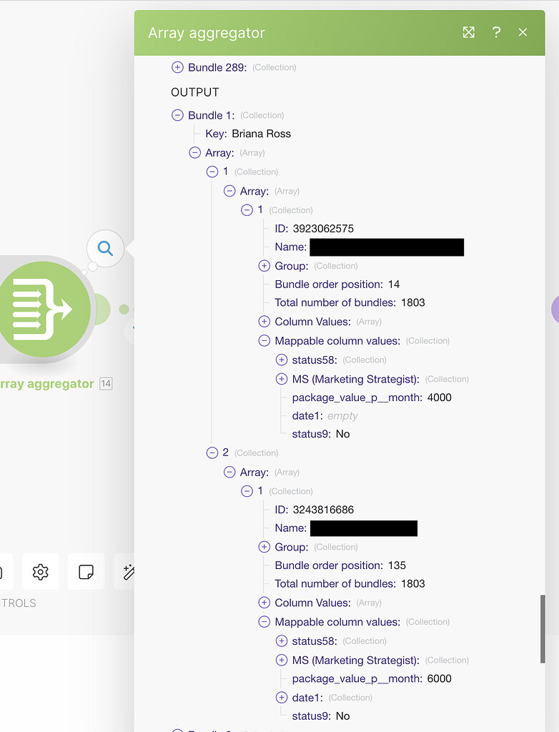 Need Advice With Sum Of Array - How To - Make Community