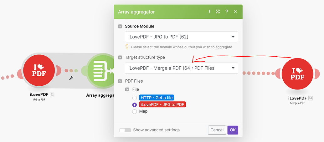 Merge pdf with Ilovepdf - How To - Make Community