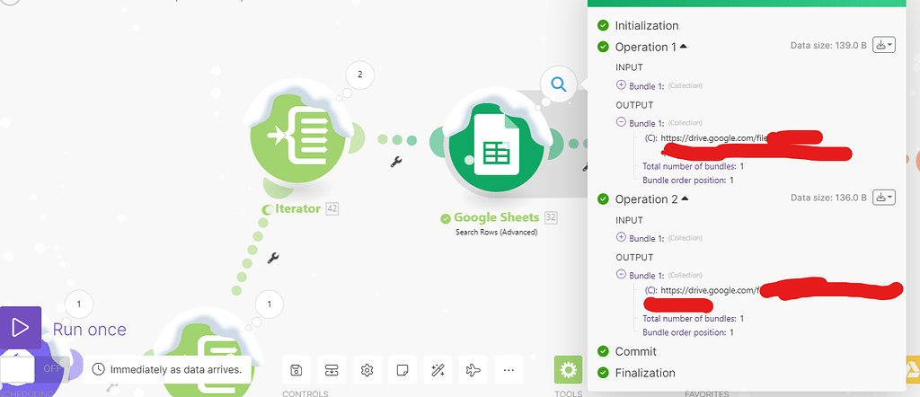 Text Aggregation of multiple Operations - How To - Make Community