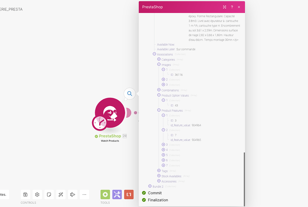 Issues using the PrestaShop > Watch Products module - How To - Make Community