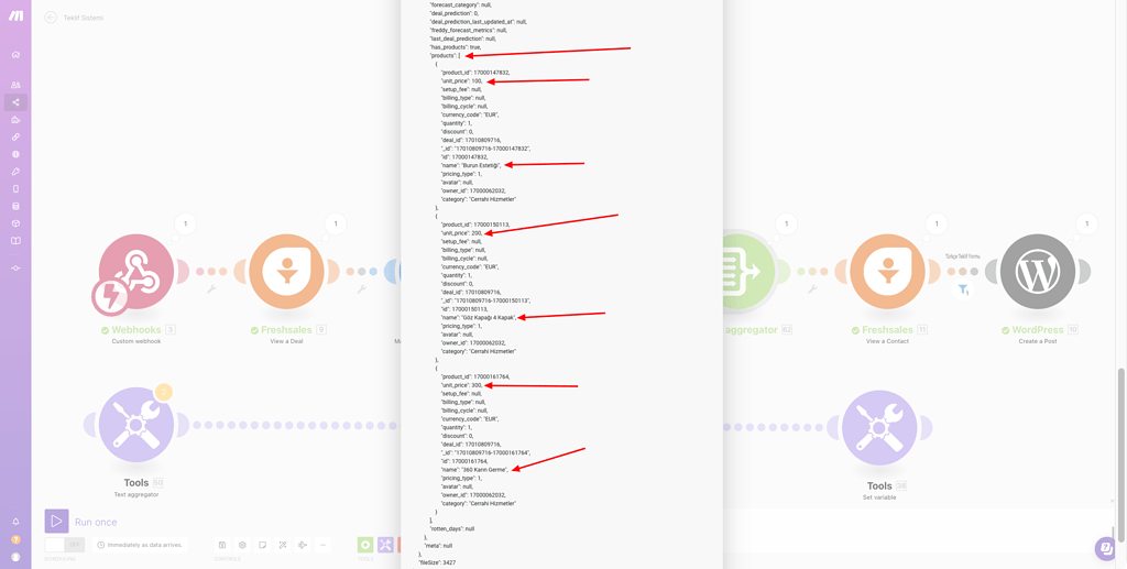 Aggregator Fields Problem (Not Showing) - How To - Make Community