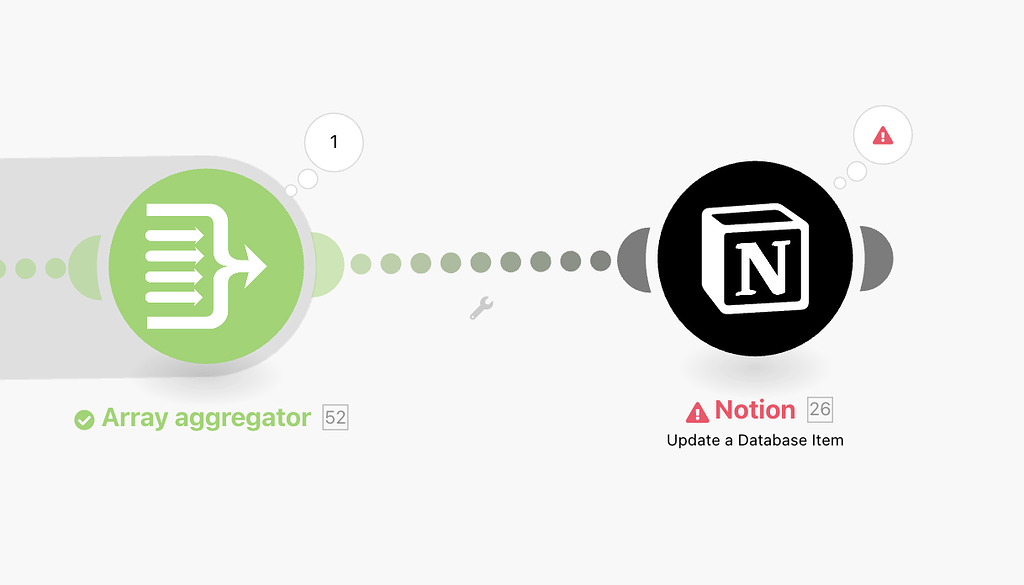 How to Get Multiple Select from Array in Notion? - How To - Make Community