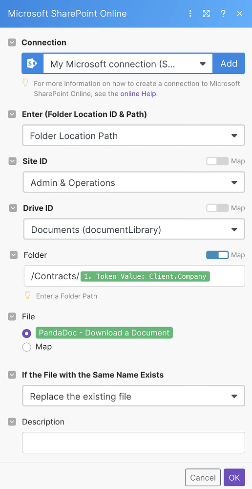 SharePoint - create folder if it doesn't already exist - How To - Make ...