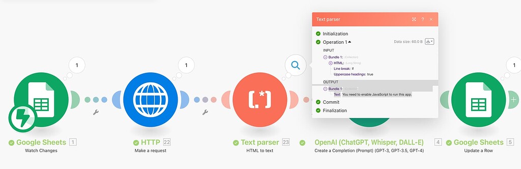 Textparser - How To - Make Community