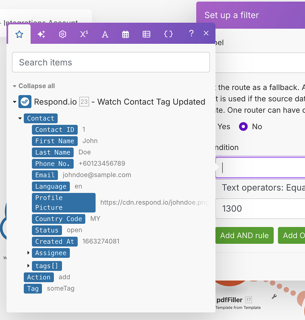 Custom Fields not visible in Respond.ip Integration - How To - Make ... Custom Fields not visible in Respond.ip Integration - How To - Make ...