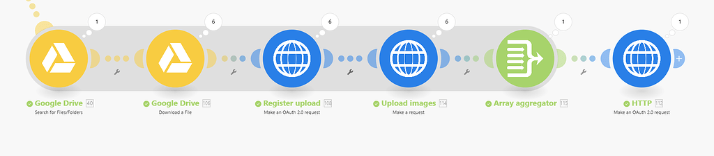 Replacing Key value after (or before) an Array Aggregator - Getting Started - Make Community