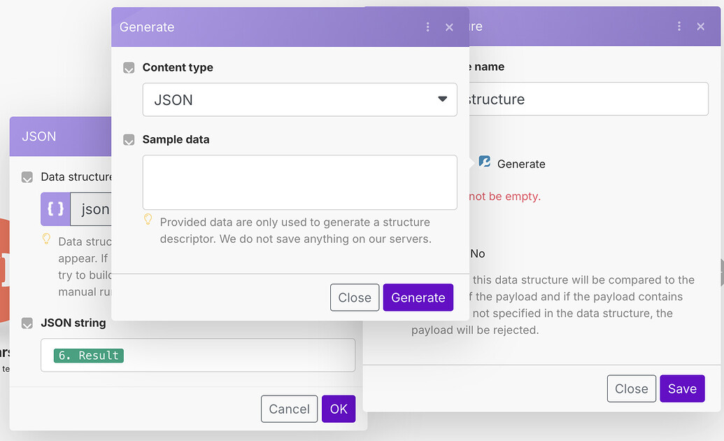Adding JSON parse after Chatgpt - Getting Started - Make Community