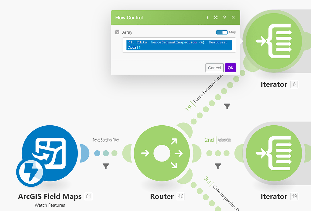 Webhook not detecting changes to tables (ArcGIS, Field Maps, ArcGIS ... Webhook not detecting changes to tables (ArcGIS, Field Maps, ArcGIS ...