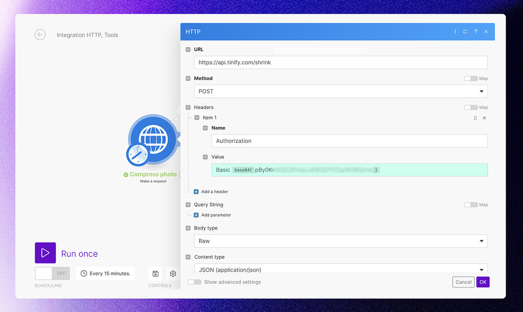 How to compress images using TinyPNG via API - How To - Make Community