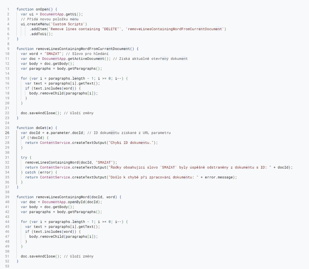Google script - How To - Make Community