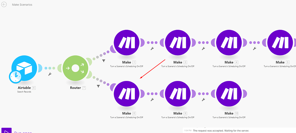 Scheduling Make Scenario with API - How To - Make Community
