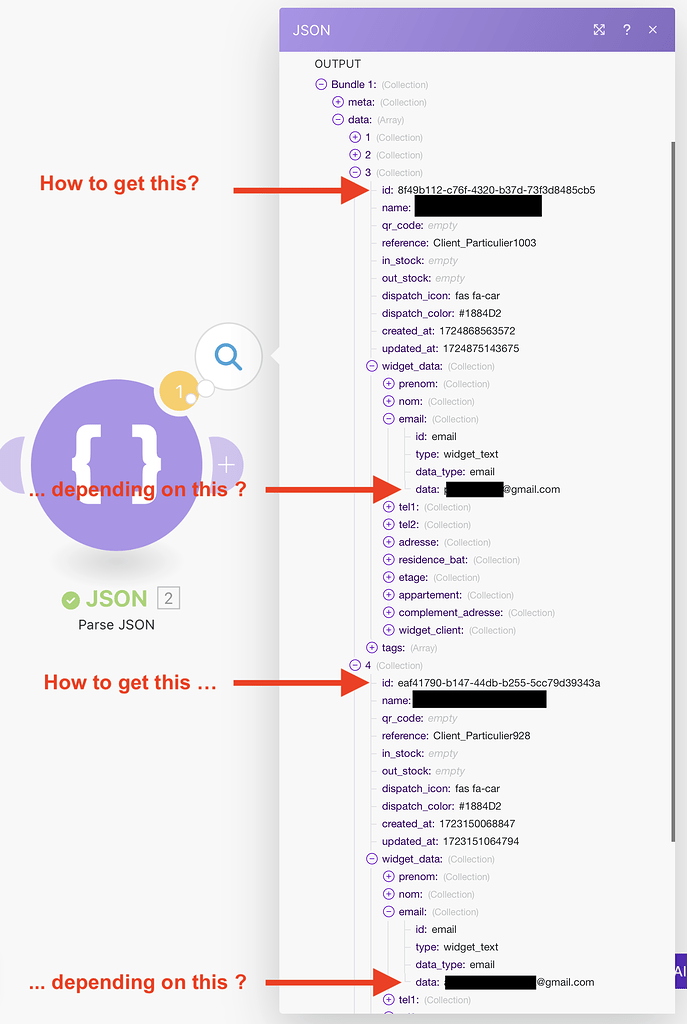 How to get a value in a Collection depending on a nested value into ... How to get a value in a Collection depending on a nested value into ...