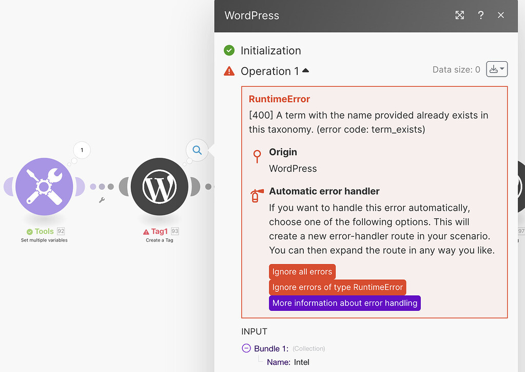 How to Avoid Duplicate Terms in WordPress Taxonomy - How To - Make Community