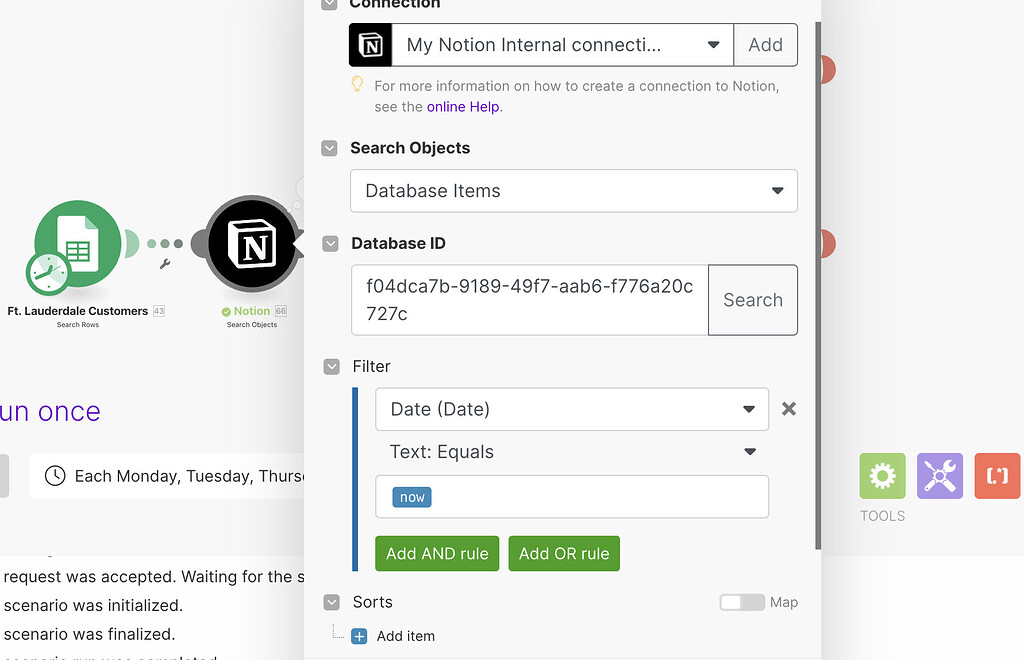 Use the "NOW" function without including the time, - How To - Make Community