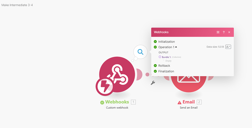 Send Email module - invalid_request: "Could not determine client ID ...