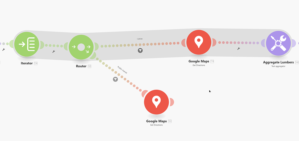 Router converger with an aggregator how to make it better? - Getting Started - Make Community