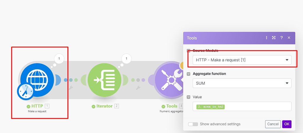Numeric aggregator, diff source module but same answe - How To - Make ... Numeric aggregator, diff source module but same answe - How To - Make ...
