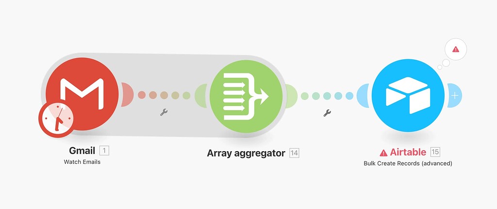 Airtable Bulk Create Records - How To - Make Community
