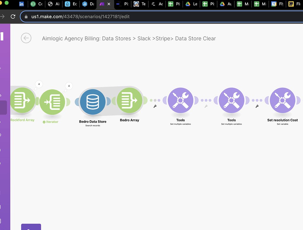 Sum of value in collection inside an array from a data store - How To ...