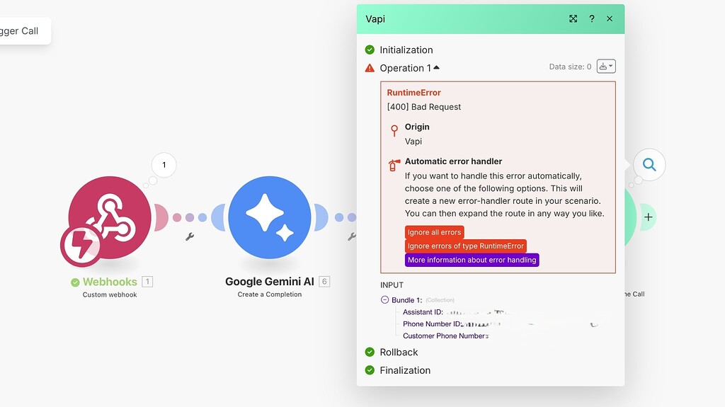 Having issues receiving calls on AI agent from some numbers, while others are ok (VAPI) - How To ...