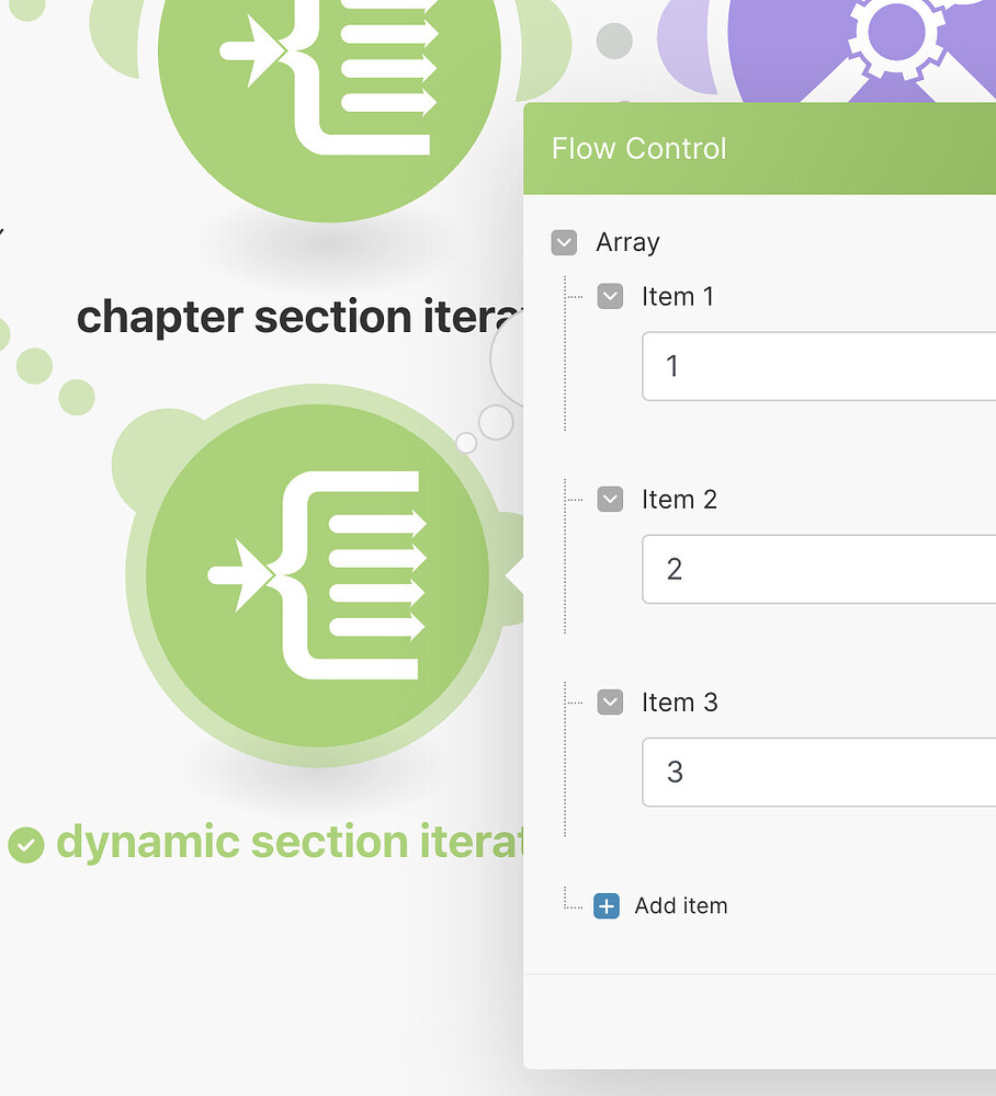 Creating a dynamic array help - How To - Make Community
