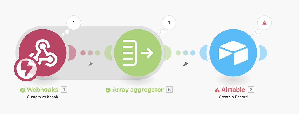 How to add multiple URLs to download as attachments in Airtable? - How To - Make Community
