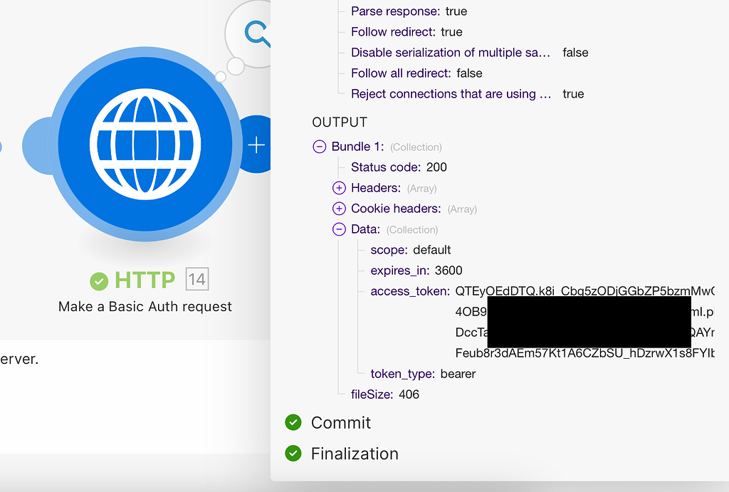 Failed Connection to Pulpo WMS Api - Getting Started - Make Community