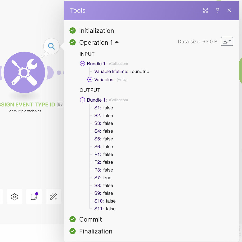 Analyze an output bundle - How To - Make Community