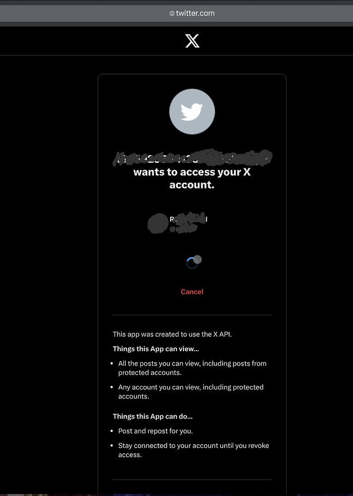 Unable to Connect Twitter with Make.com via HTTP OAuth 2.0 Connection - How To - Make Community