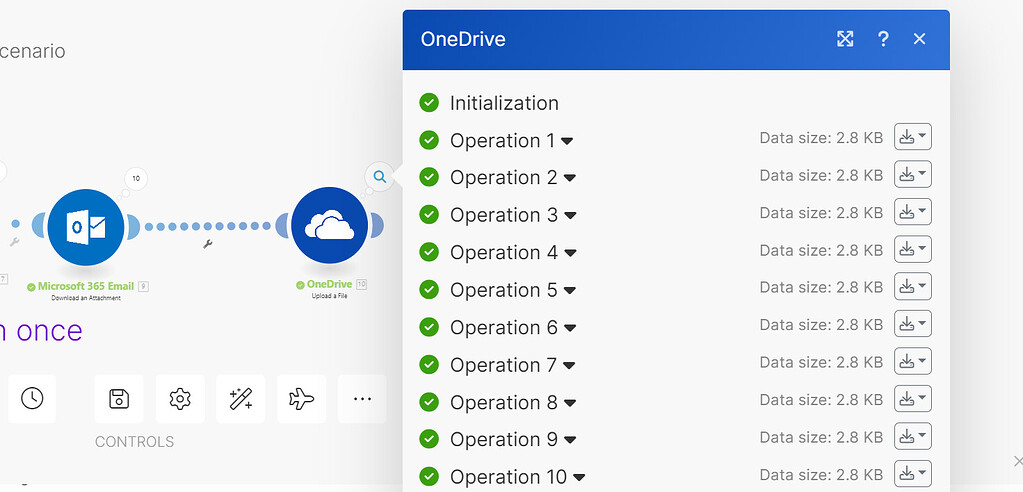 Unable to combine many bundles to one array, kindly help - How To - Make Community