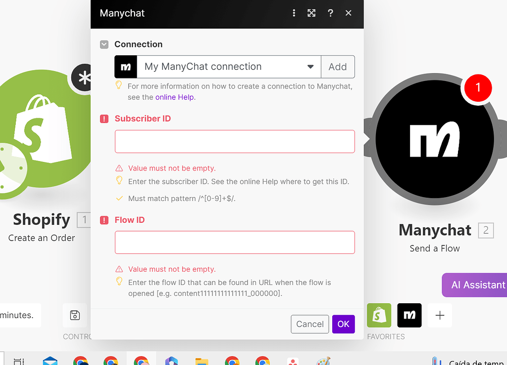 Subscriber Id Getting Started Make Community
