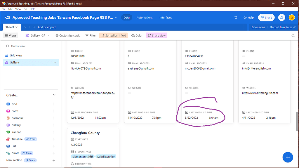 Airtable Trigger Field How To Make Community