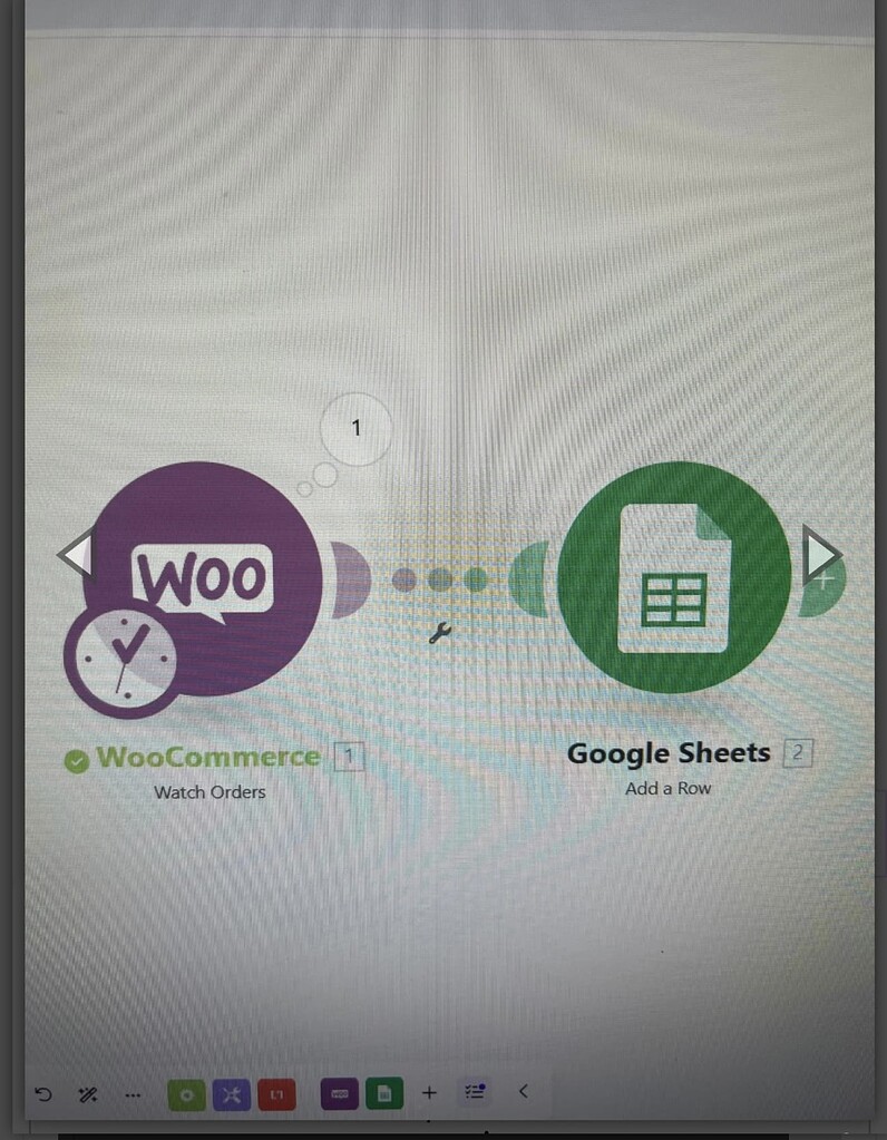 Connect - Woocommerce & Google sheets - How To - Make Community