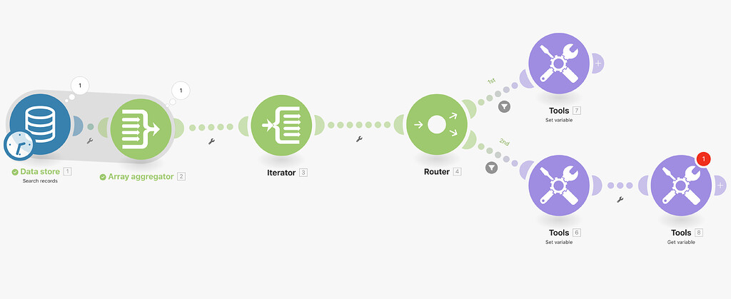 Getting a value from an array - How To - Make Community