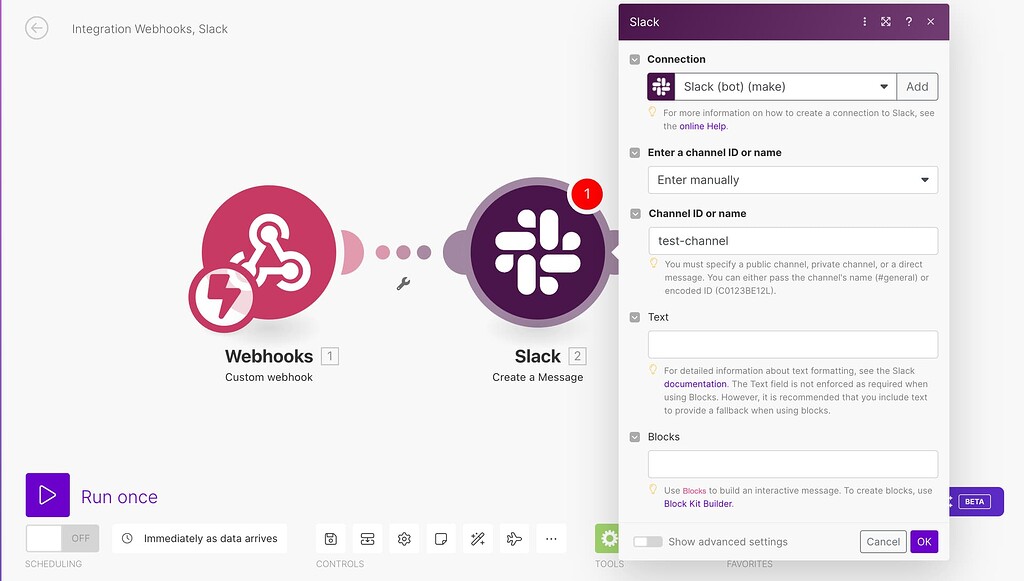 How to use iterators in modules - How To - Make Community