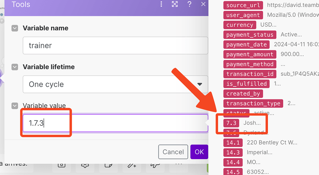 Getting values when I don't yet know the key - How To - Make Community