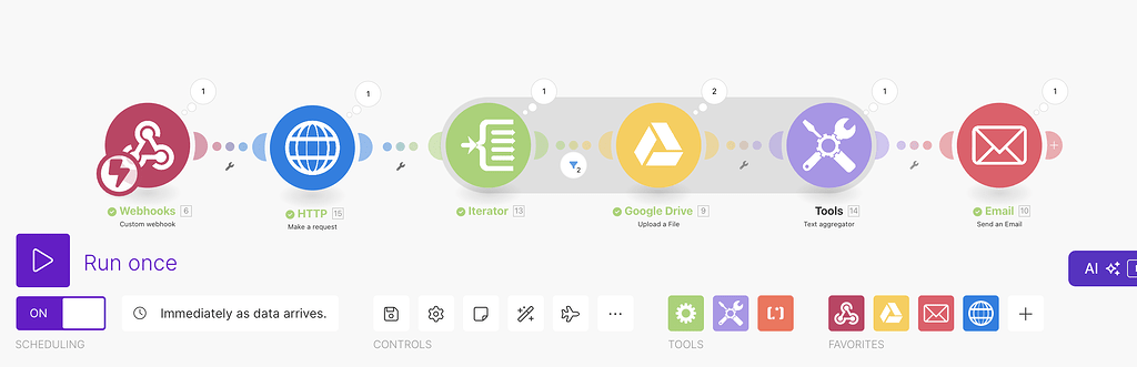 Scenario to just trigger my site's response to an anchored container below it and not refresh ...