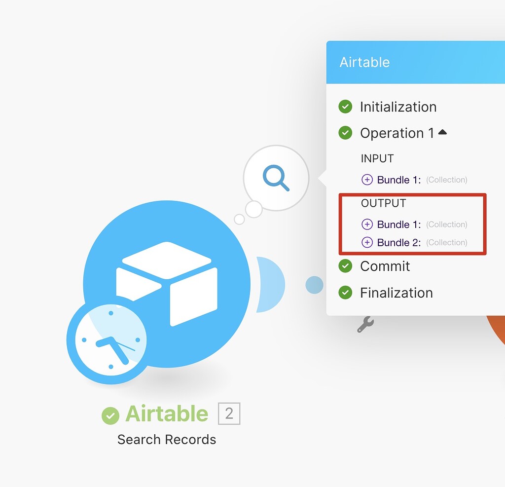 Trying to generate multi-page PDF from multiple Airtable Records via PDF.CO, but get several ...