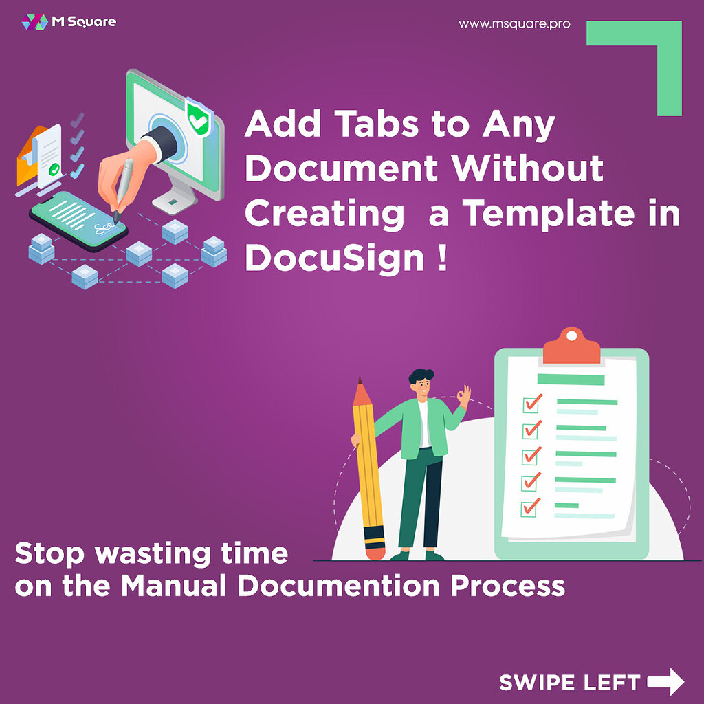 Level up your documentation process with DocuSign automation ...