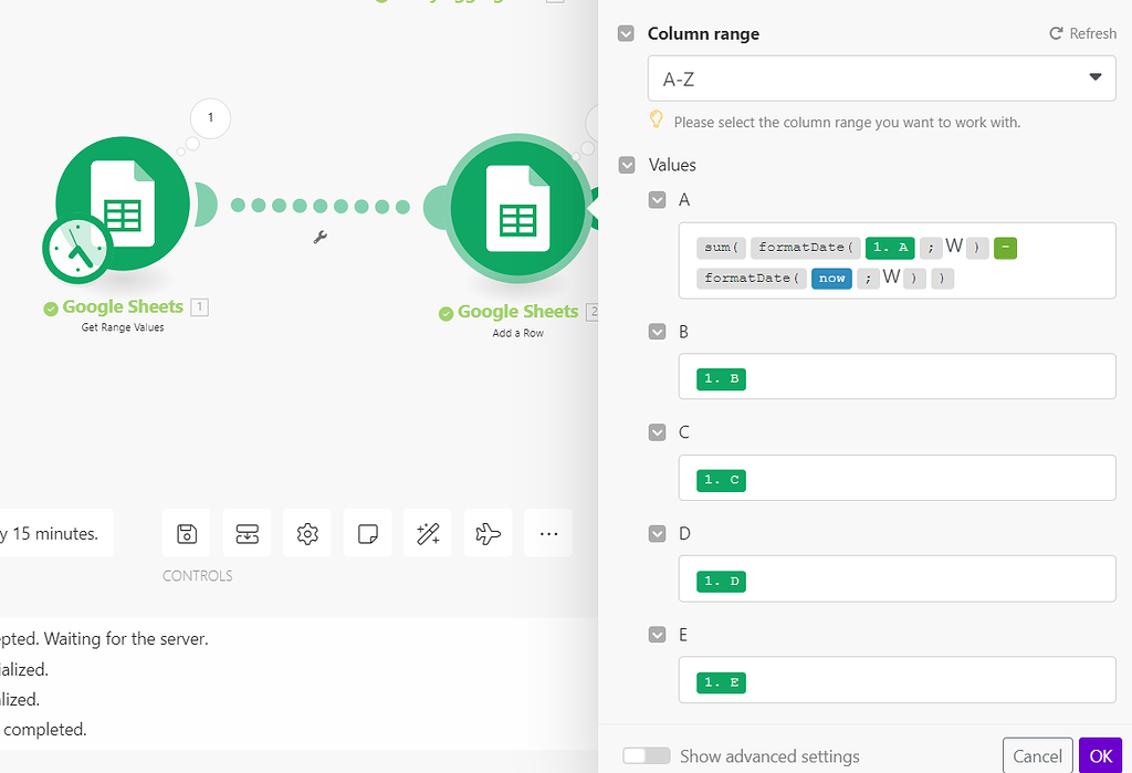 How do I edit a column before it reaches the array aggregator? - How To - Make Community