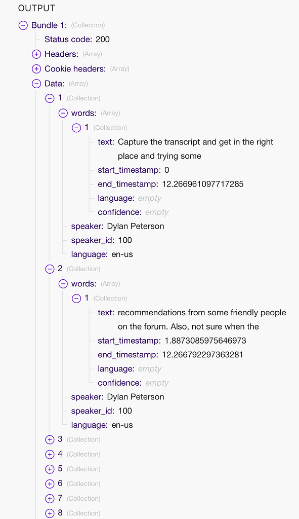 Combine items from two different arrays - How To - Make Community