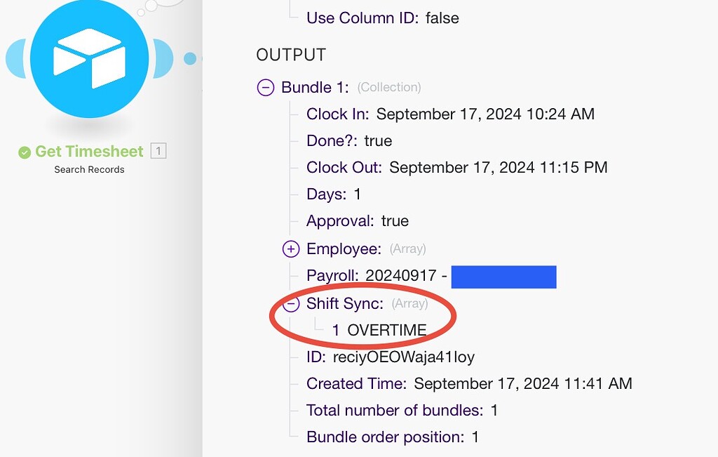 Linking Airtable Record by Record ID with condition - How To - Make Community