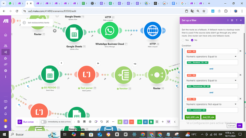 Problem With Filter - How To - Make Community
