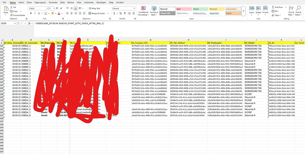 Excel to ClickUp integration issue with Watch Worksheet rows - How To - Make Community