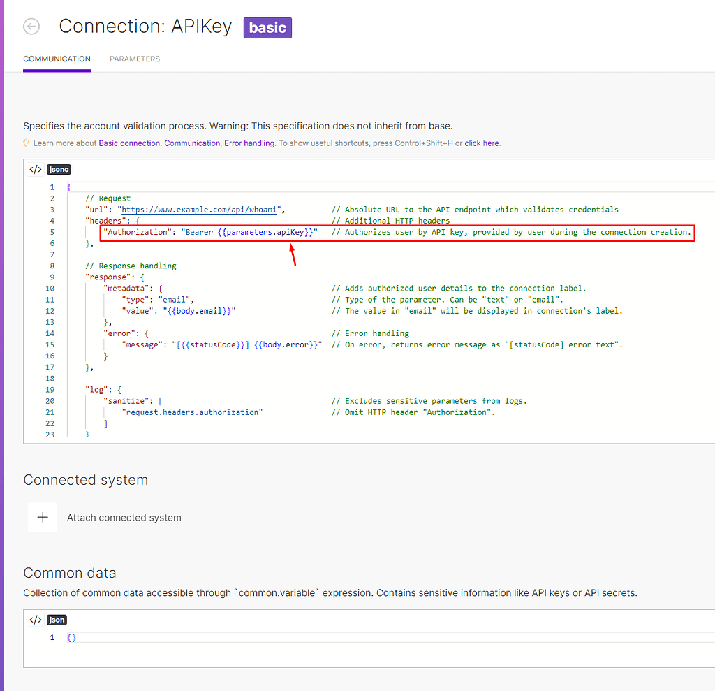 Custom Module Dynamic API Key - Features - Make Community Custom Module Dynamic API Key - Features - Make Community