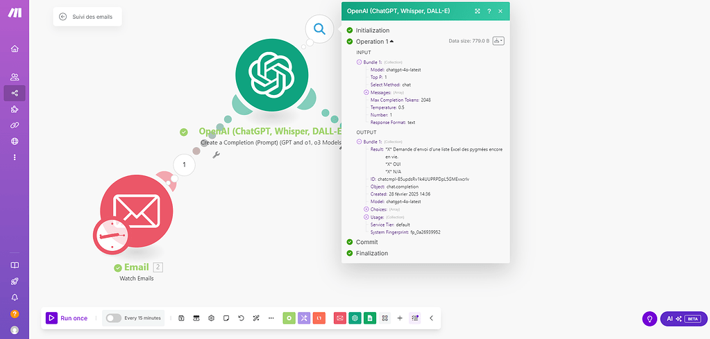 How to split a ChatGPT answer in different columns in GoogleSheet - How ...